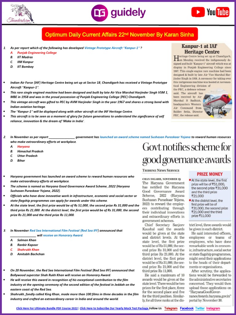 22nd November Thunderstorm Guidely | Download Free PDF | Banks | Loans