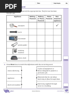 Electric Circuits Grade-4 | PDF