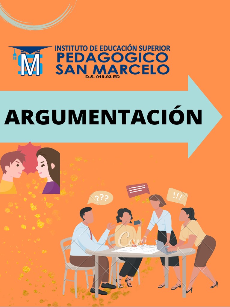 Modulo II - Argumentacion | Descargar gratis PDF | Narración | Comunicación