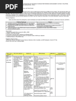 Individual Work Plan Sample | PDF | Classroom | Teachers