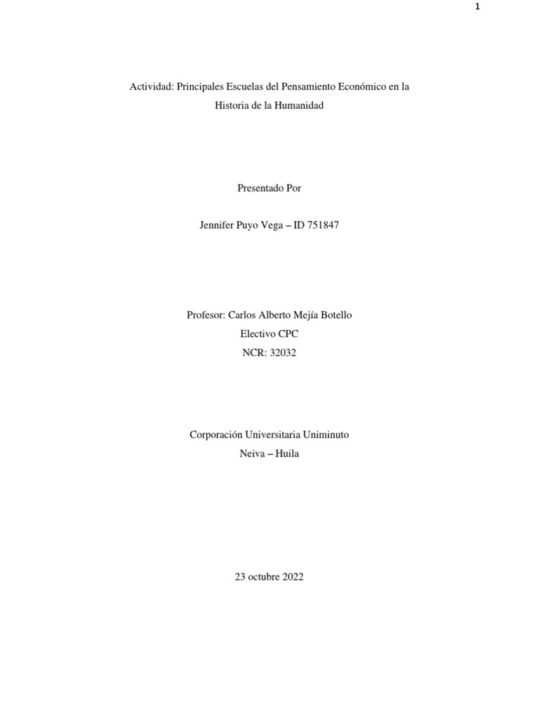 Electiva CPC 2022 | PDF | Ciencias sociales | Ciencia y matemáticas