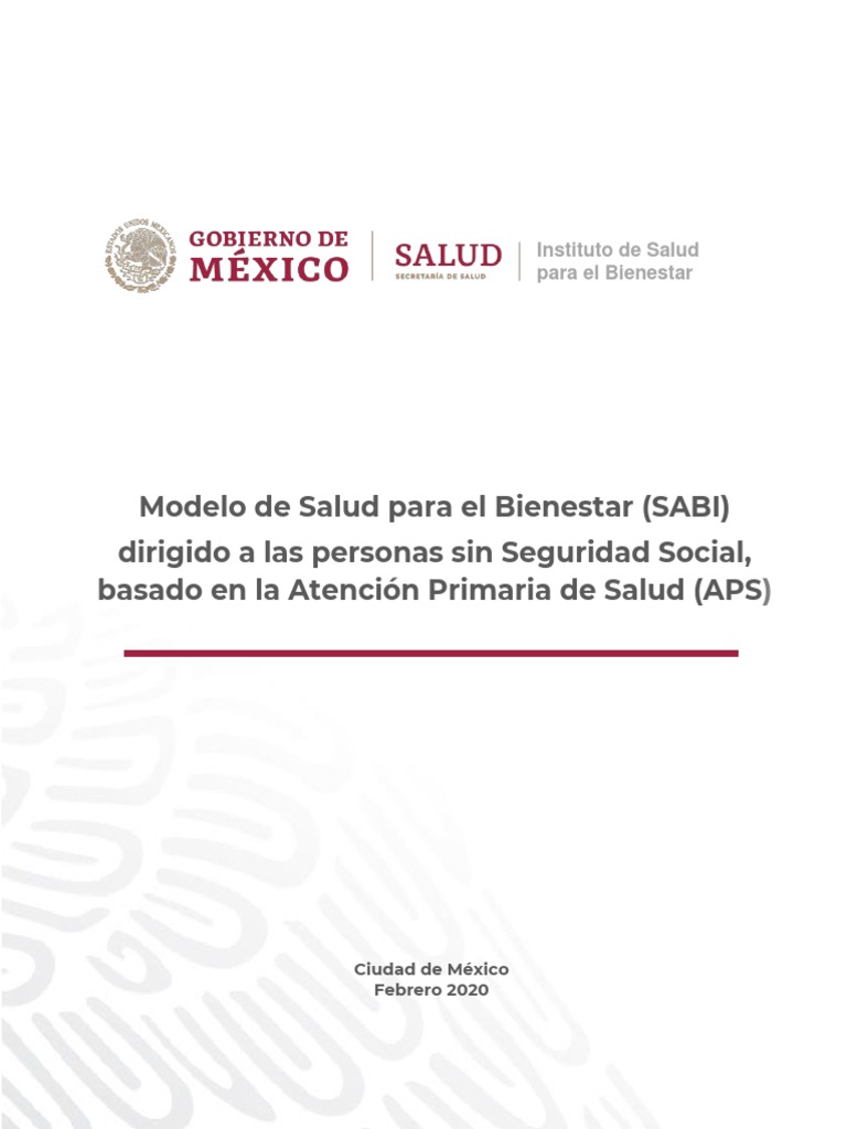 Modelo De Salud Para El Bienestar Descargar Gratis Pdf Obesidad