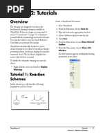 Chemdraw Shortcuts | PDF | Keyboard Shortcut | Chemistry