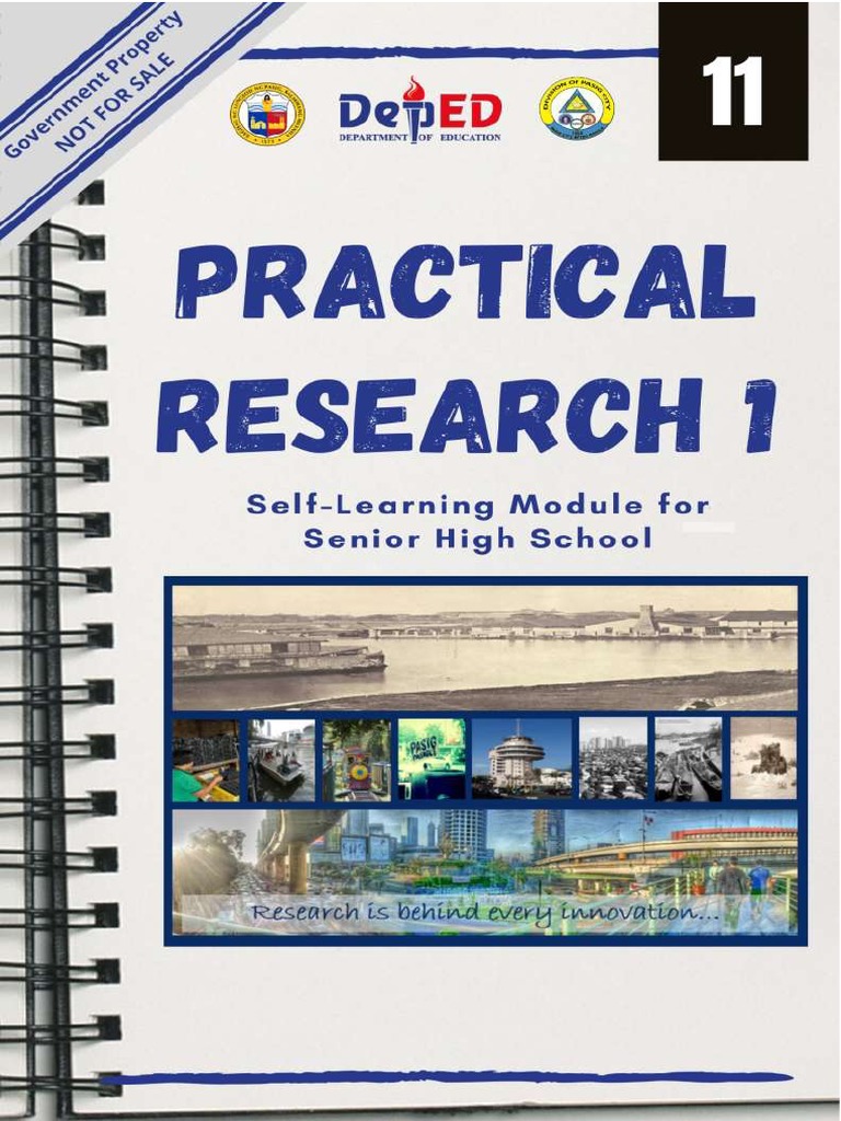 PRACTICAL RESEARCH 1 M6 Kinds and Importance | PDF | Qualitative ...