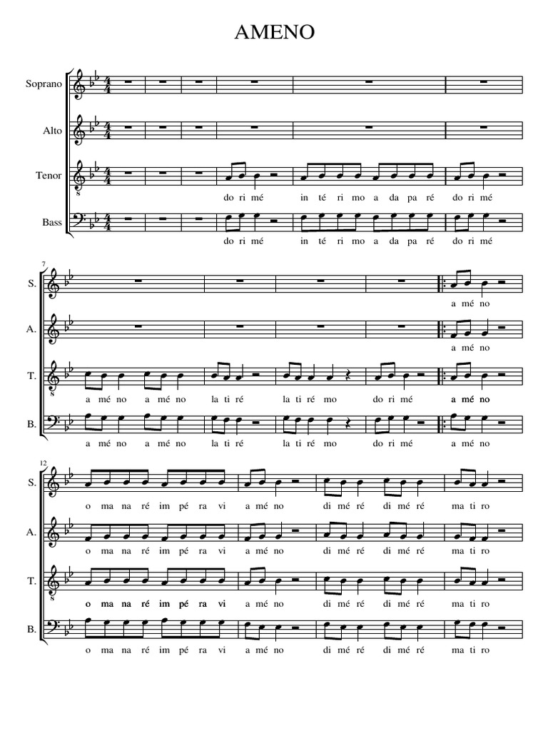 AMENO | PDF