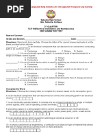 Activity Sheets in Grade 10 Tle | PDF