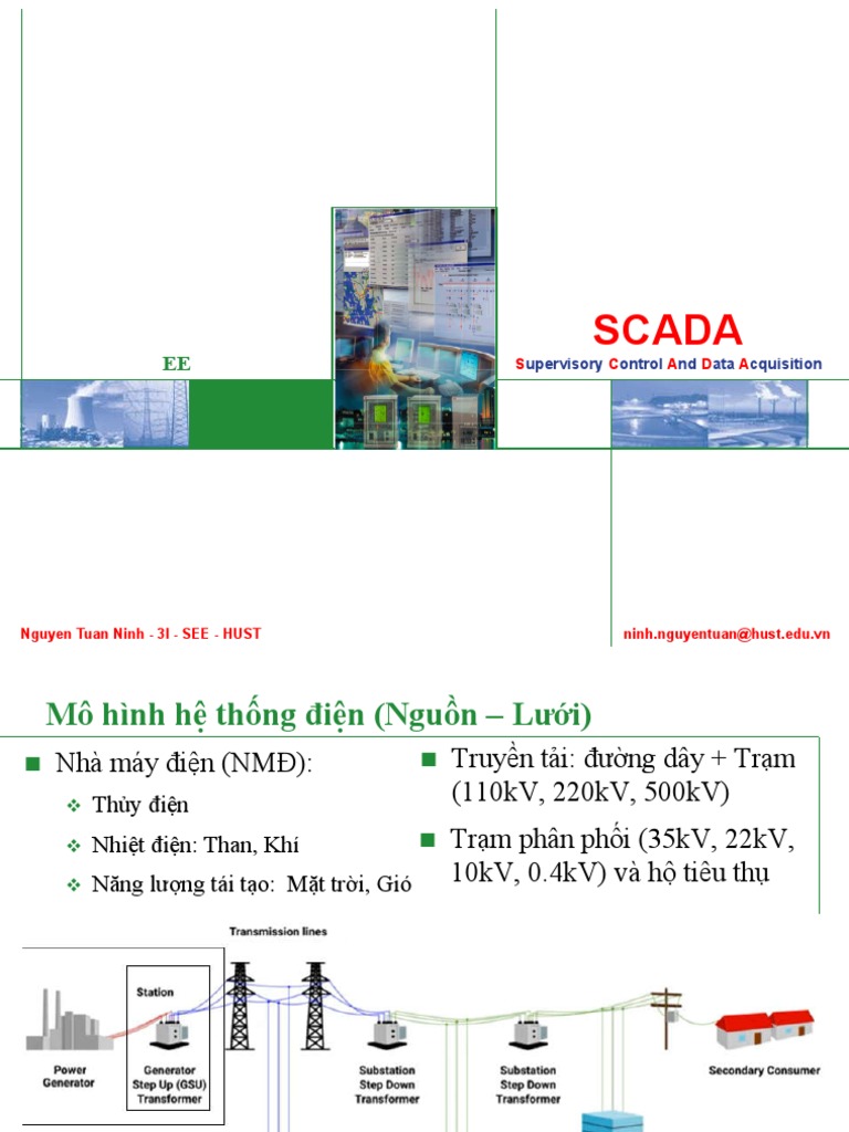 SCADA EE | PDF