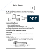 Objective of Tool Design | PDF | Industrial Processes | Crafts
