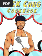 Zack Chug Cookbook January Update | PDF | Pancake | Pasta