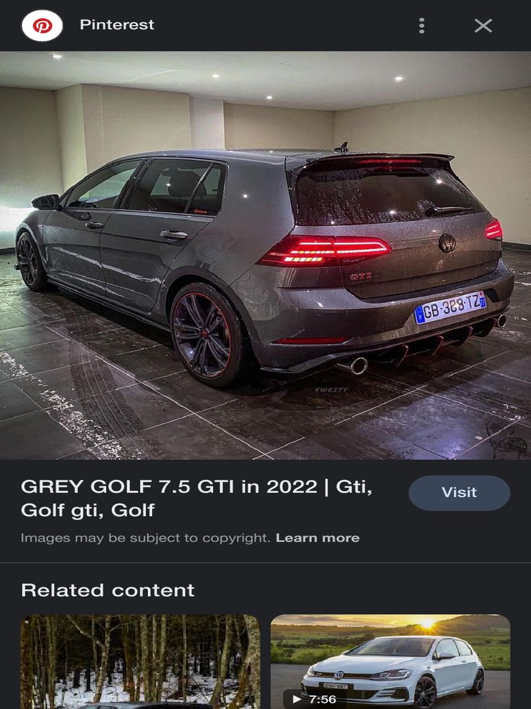 MK 7.5 Gti - Google Search | PDF