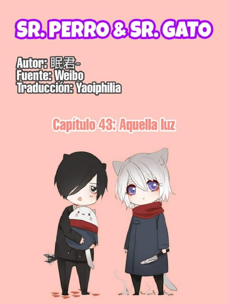 43 SR Perro & SR Gato | PDF