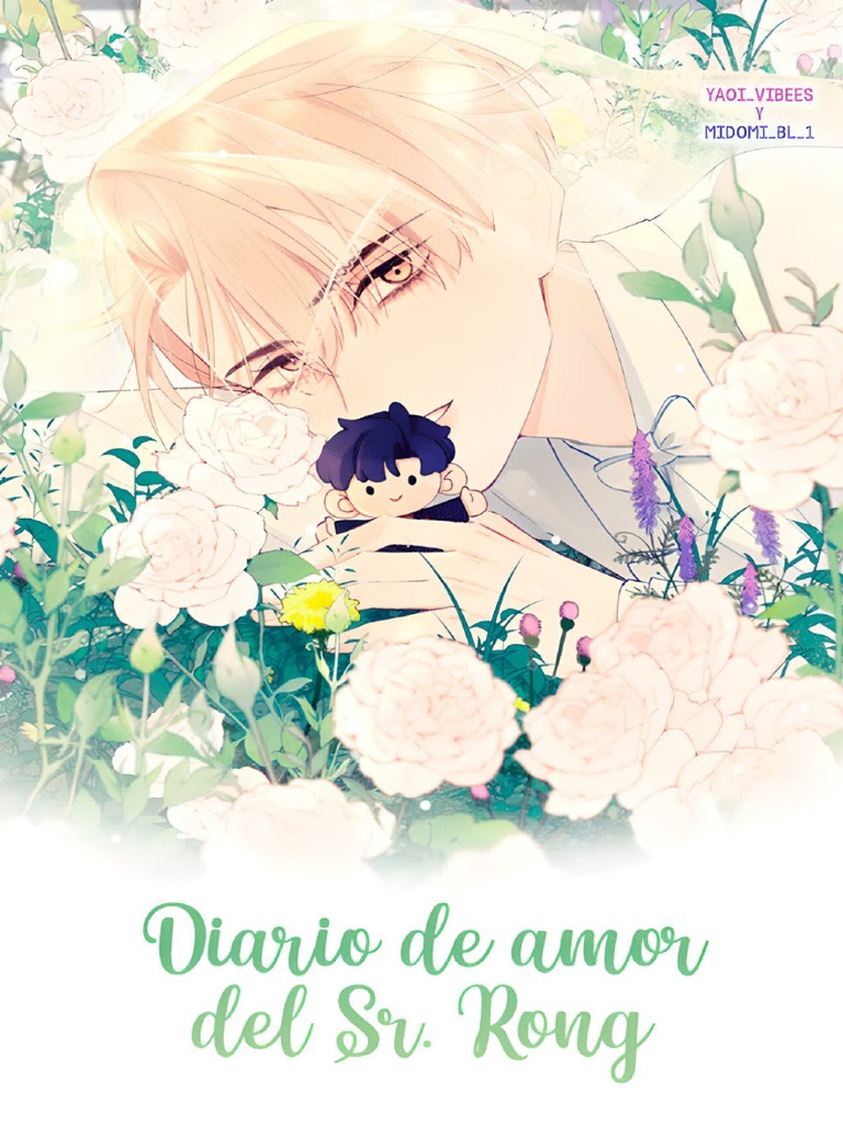 Diario de Amor Del Sr. Rong | PDF