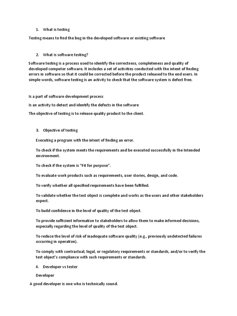 Evaluating Cognitec Systems Testing Quality | PDF | Hypertext Transfer ...