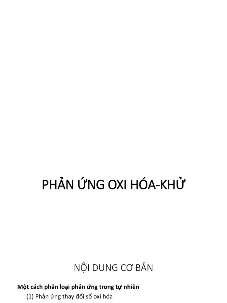 PH N NG Ox-Kh | PDF