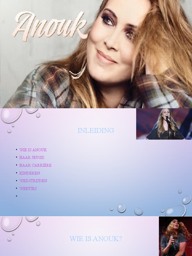 Anouk Teeuwe 2 | PDF