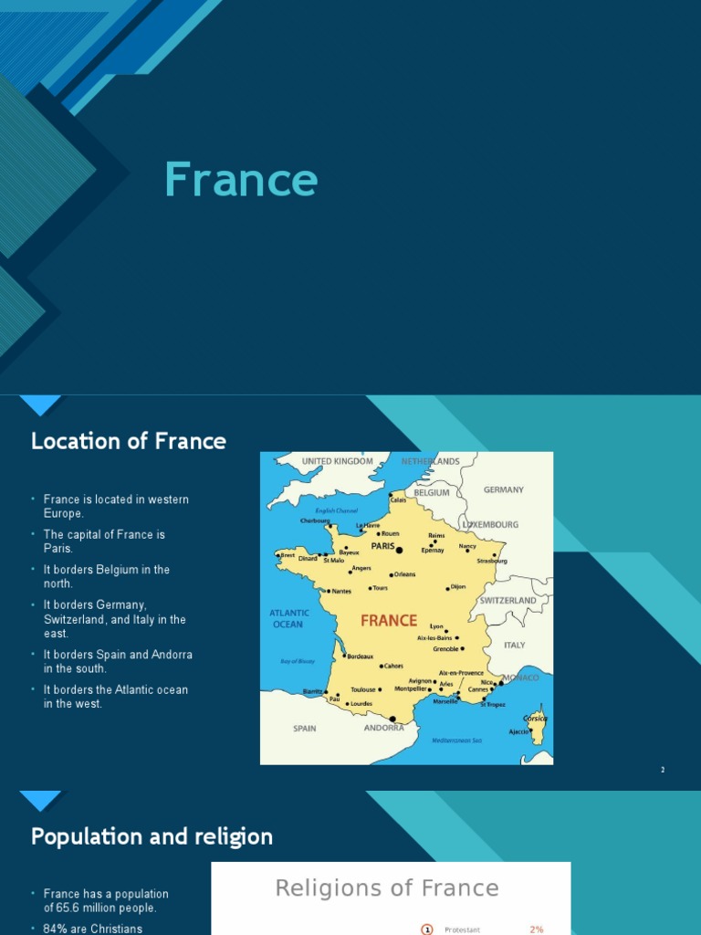 France Presentation | PDF