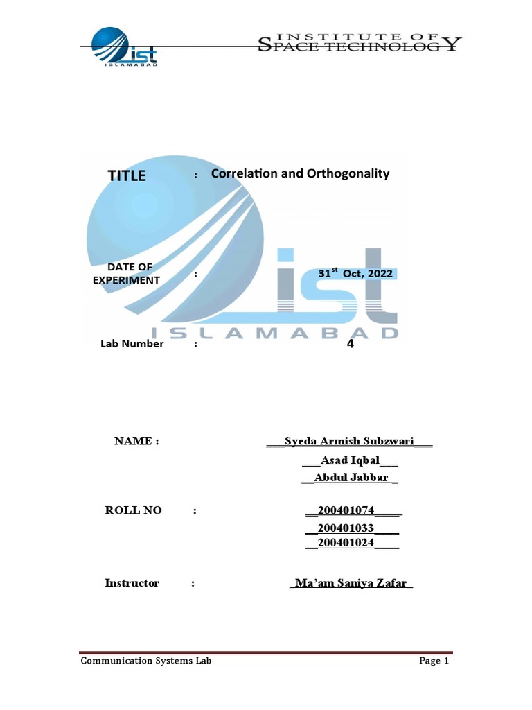 Lab 4 Pdf