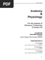 Anatomy and Physiology Binder Cover | PDF