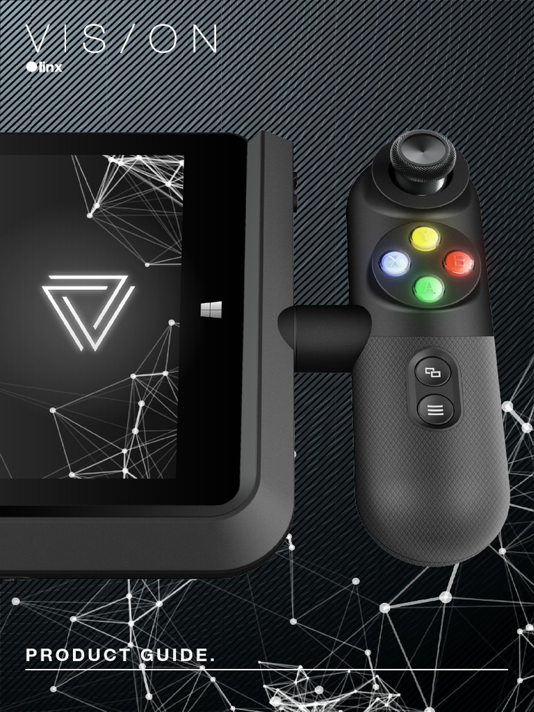 Linx Vision Linx8vision001 Product Guide NNLU | PDF | Xbox | Microsoft ...