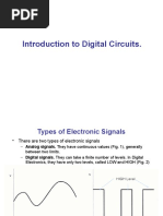 Chapter 3 Logic Gates | PDF | Logic Gate | Digital Electronics
