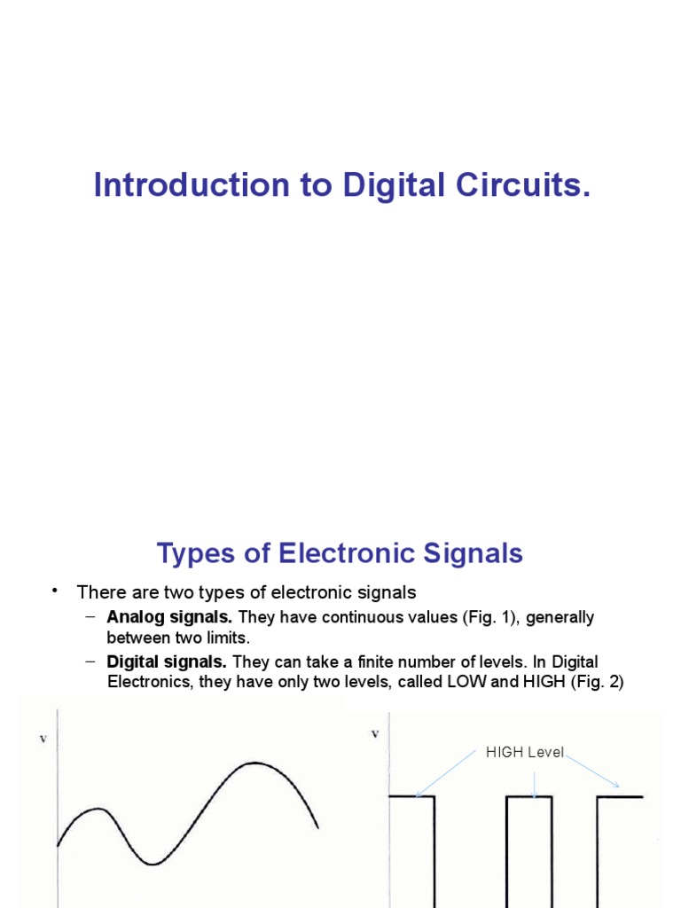 Basic - Digital - Circuits v7 | PDF | Logic Gate | Integrated Circuit