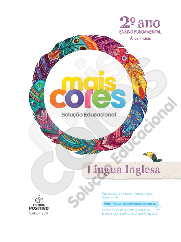 Livro Mais Cores | PDF | Livros