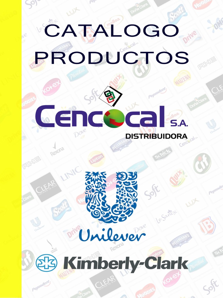Catalogo Cencocal Oct | PDF