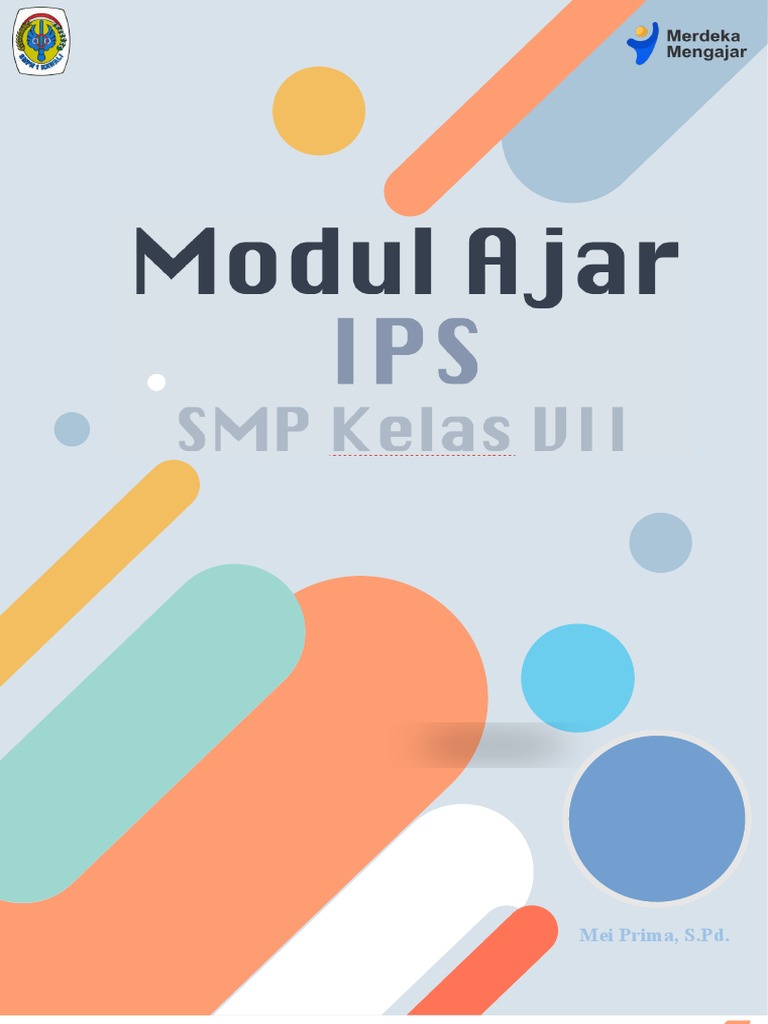 Modul Ajar IPS | PDF