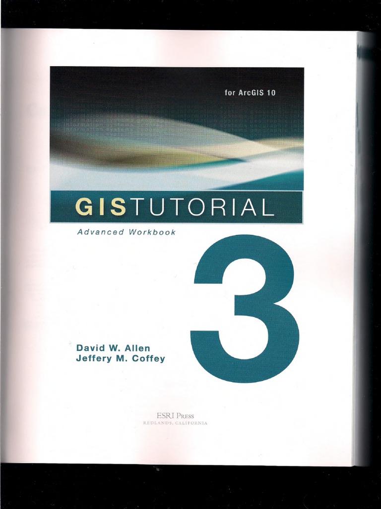 GIS Tutorial 3 - Advanced Workbook (PDFDrive) | PDF