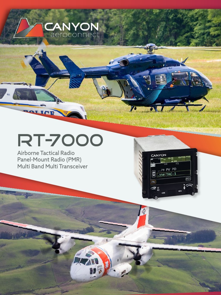 RT7000-PMR Web | PDF | Radio | Frequency Modulation