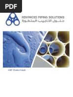 GRP Pipe Features & Specifications | PDF | Fiberglass | Pipe (Fluid ...