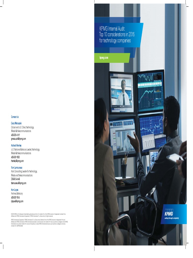 Top 10 Audit Considerations | PDF | Internal Audit | Audit