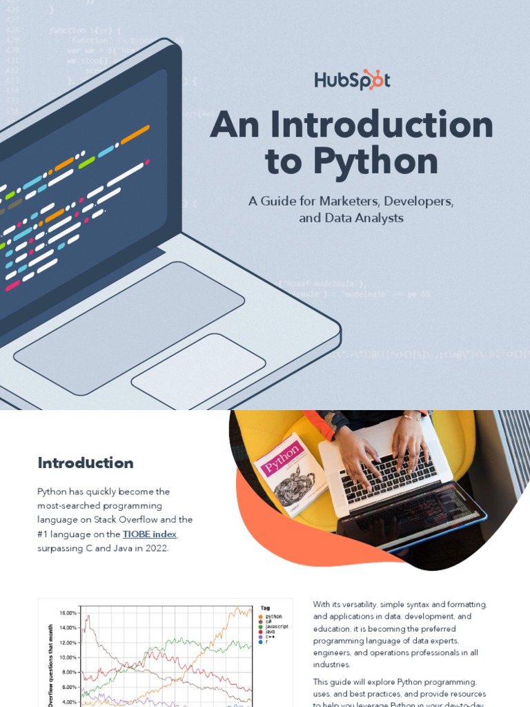 Introduction To Python | PDF | Python (Programming Language) | Object Oriented Programming