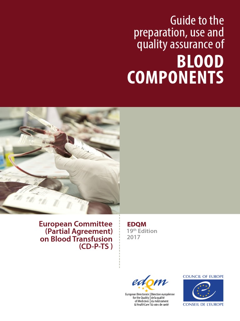 Blood Transfusion Guide 19ed 2017 | PDF | Blood Donation | Blood ...