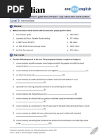 TKT Module 1 Practice Test Draft | PDF | Career & Growth | Language ...