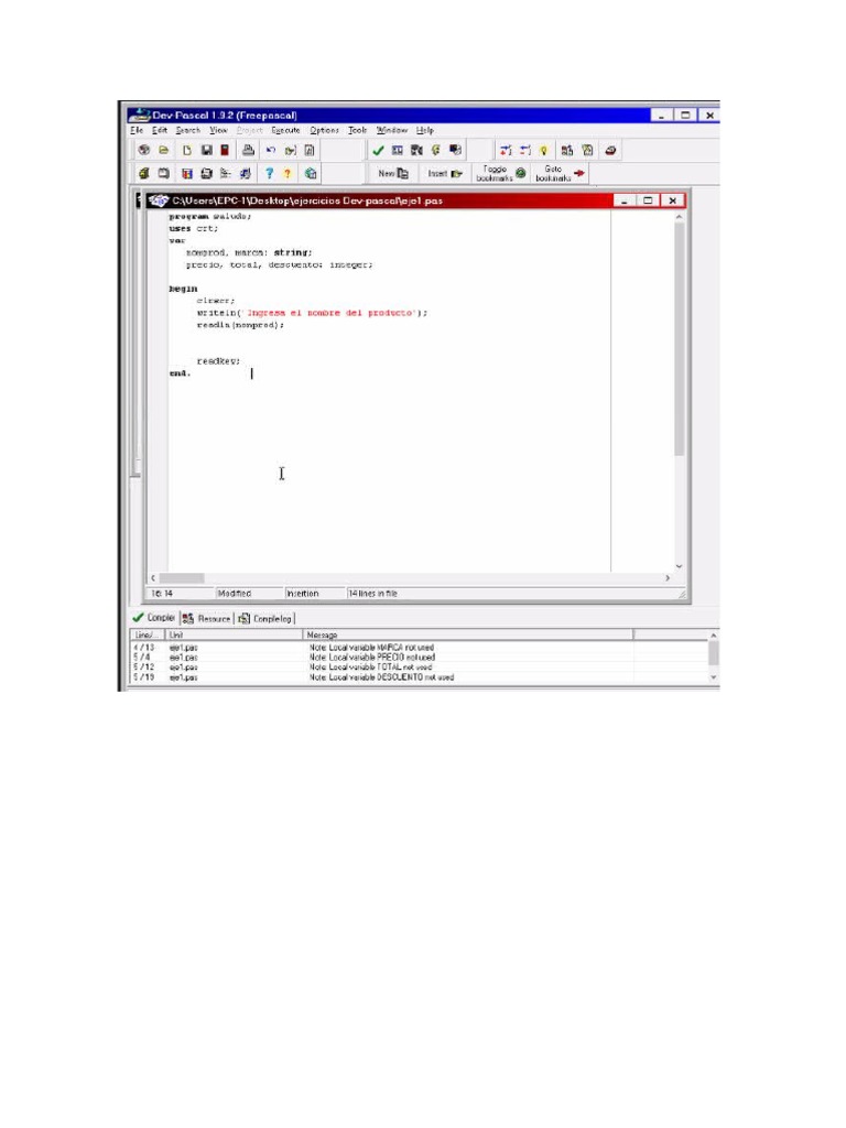 Sintaxius Dev Pascal Pdf 