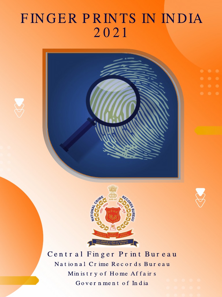 Final FPI 2021 | PDF | Fingerprint | Law Enforcement