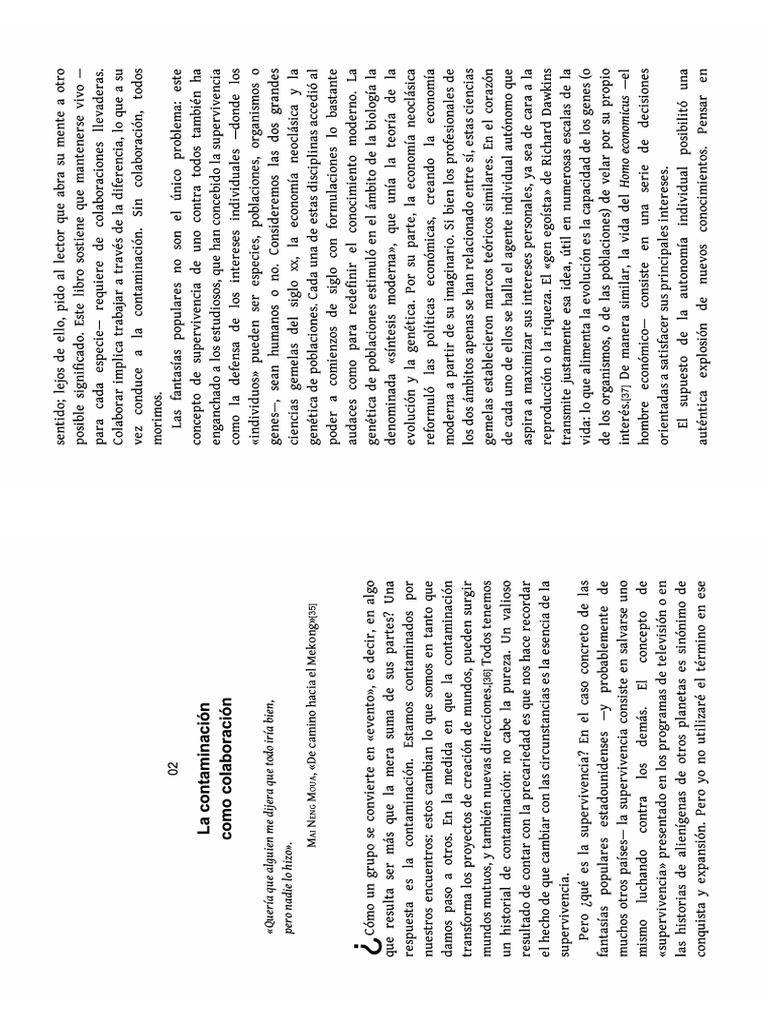 La Seta Del Fin Del Mundo | PDF