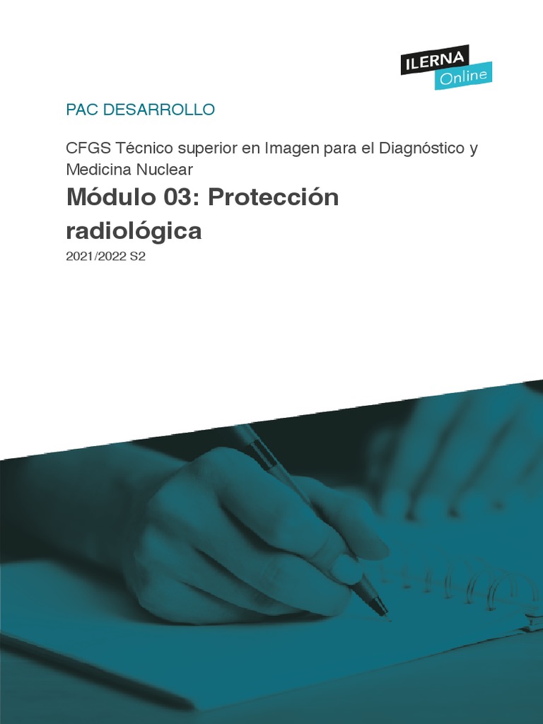 Desarrollo m03 PDF | PDF | Desintegración radioactiva