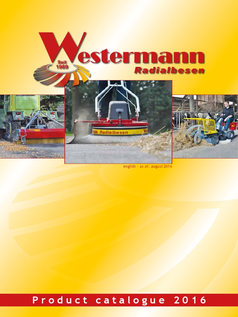 Westermann Produktkatalog Eng | PDF | Washing Machine | Battery Charger