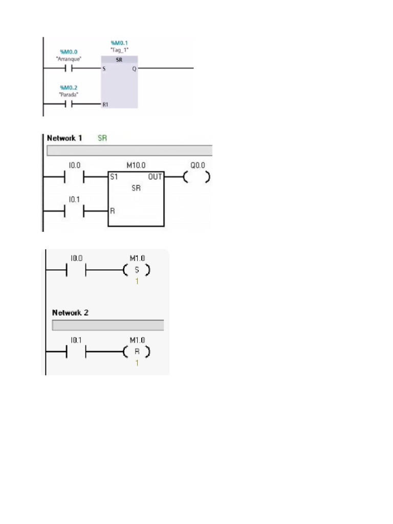 Set Reset Plc Pdf
