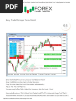Liquidity Patterns Cheat Sheet | PDF | Finance & Money Management