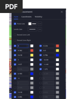 Liquidity Patterns Cheat Sheet | PDF | Finance & Money Management