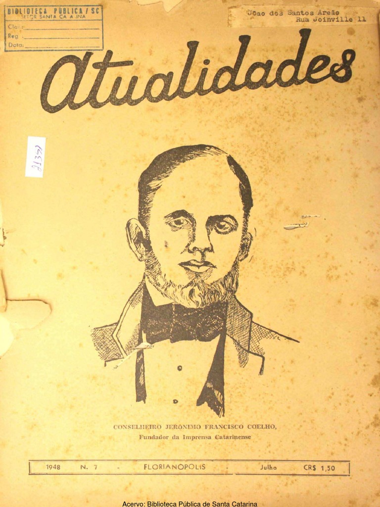Revista Atualidades | PDF