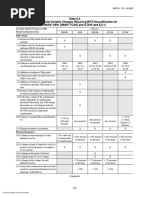 Aws d1.1 2010 Table 6.1 VT PT MT | PDF | Welding | Construction