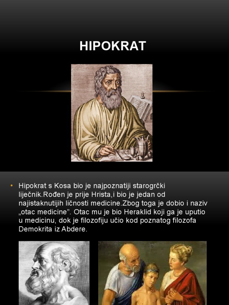 HIPOKRAT | PDF