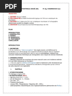 Cystostomie à minima : Technique et soins | PDF | Vessie | Appareil ...