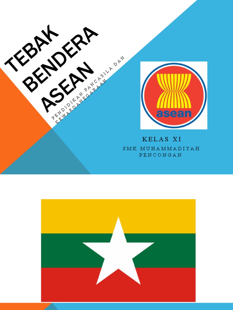 Tebak Bendera Asean | PDF