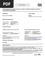 Solicitud de Crédito Infonavit 2025 | PDF | Negocios