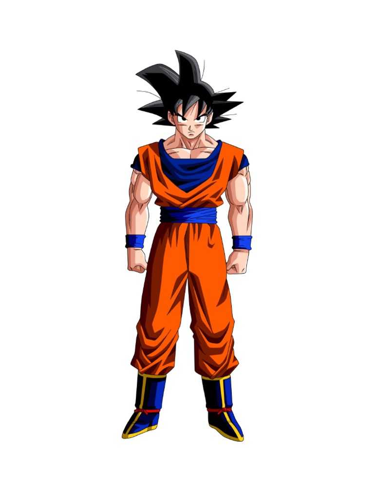 GOKU | PDF